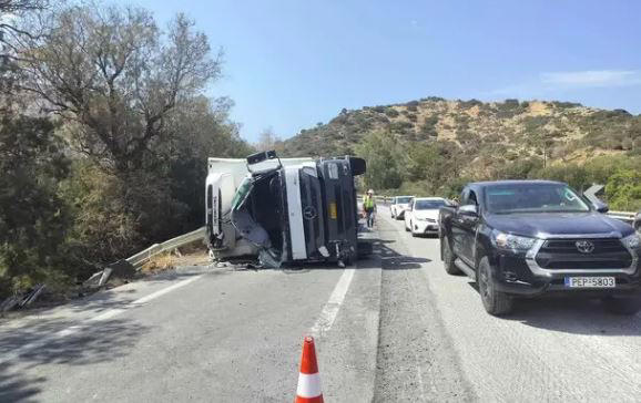 Κρήτη: Θρήνος για τον 17χρονο Γιώργο που σκοτώθηκε σε τροχαίο – Σήμερα ...