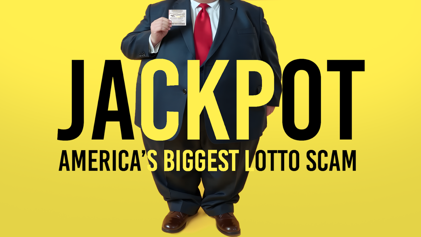 Viral doc about largest lottery scam in U.S. history to make theater debut