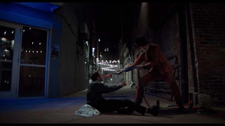 Interview: The Jester 2 writer/director Colin Krawchuk on going bigger ...