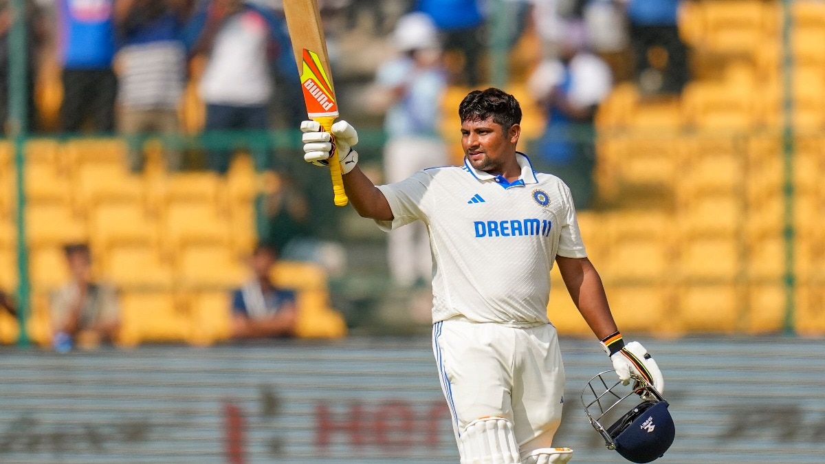 Sarfaraz Khan should be in Indian Test team, no issues with his weight ...