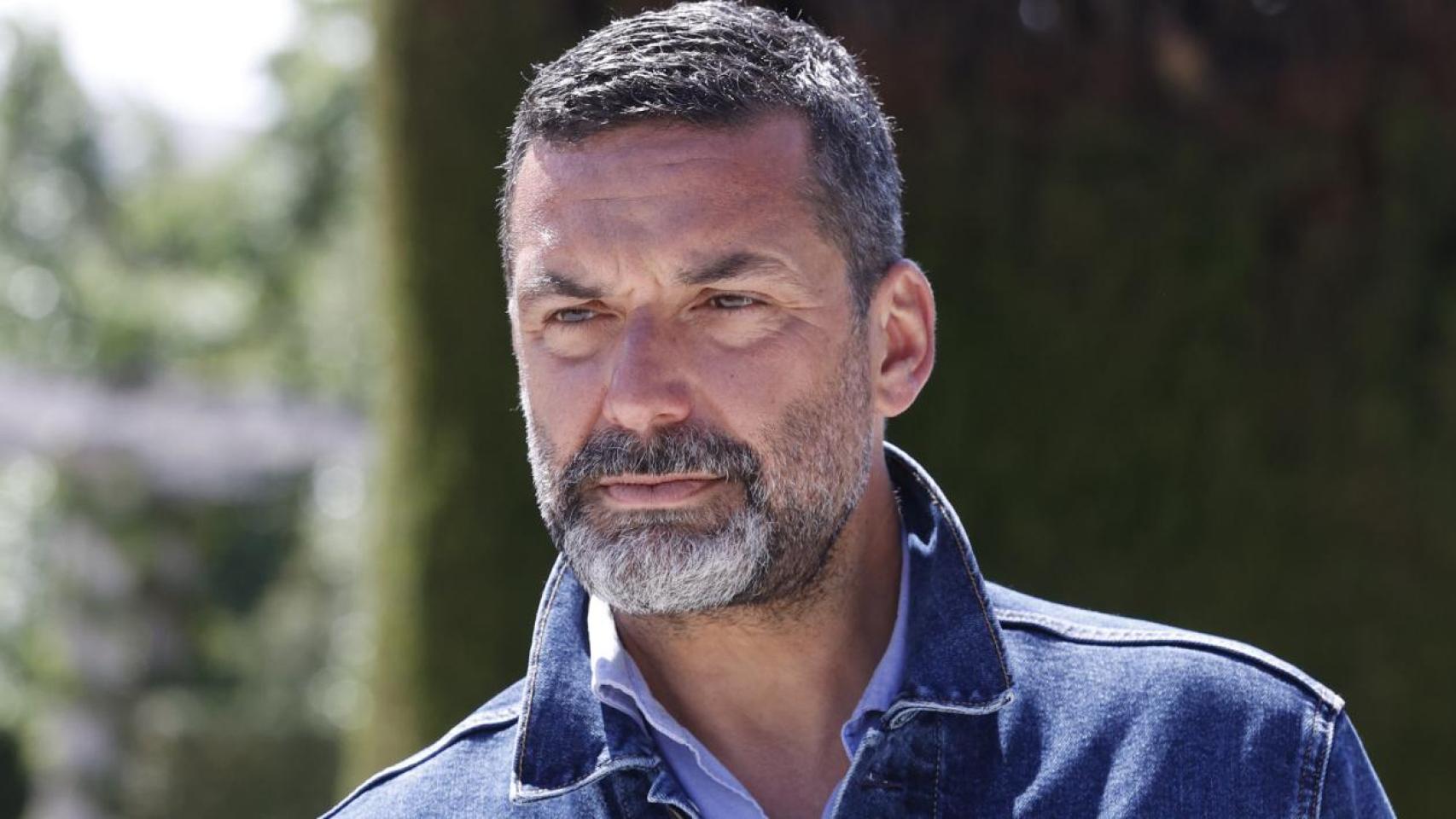 Jaime Anglada recibe una nueva visita de Felipe VI en el hospital de ...