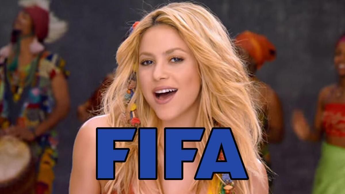 El 'Waka Waka' de Shakira pone en vilo a la FIFA: Presiones por 8 ...