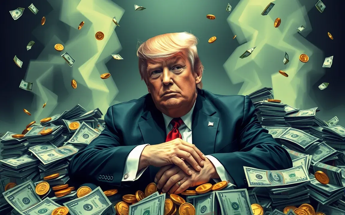 Is Trump’s economy just vibes? Data vs narrative