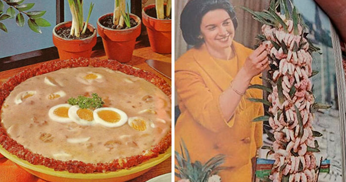 27 Vintage Recipes That Are So Questionable, It’s Hard To Imagine What ...