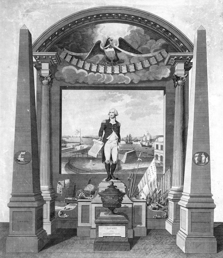 George Washington’s worries are coming true