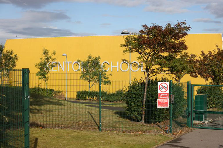 Kenton School issues statement as fire rumours spread after late-night ...