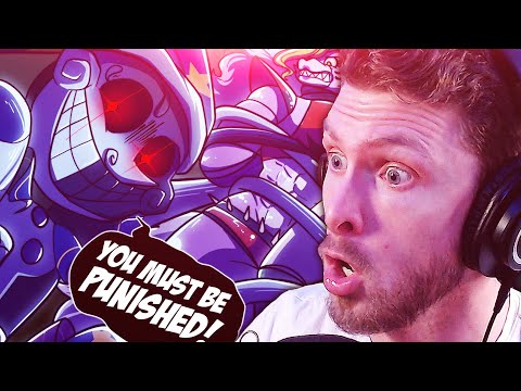 Awesome FNAF security breach animations! (FNAF reaction)