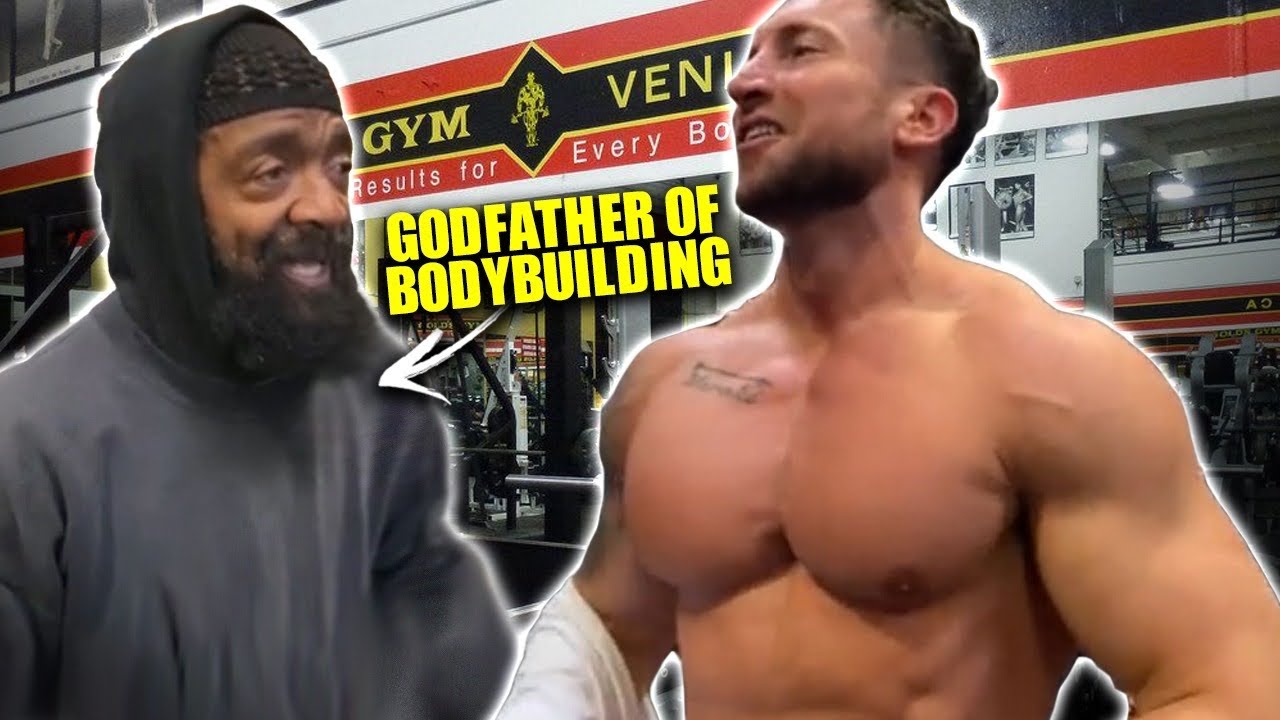 Perfect upper chest workout with Charles Glass guidance