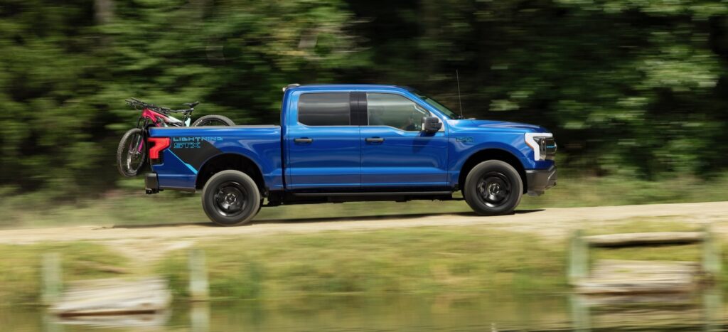 Next-gen Ford F-150 Lightning switches to EREV system with 700+ mile range