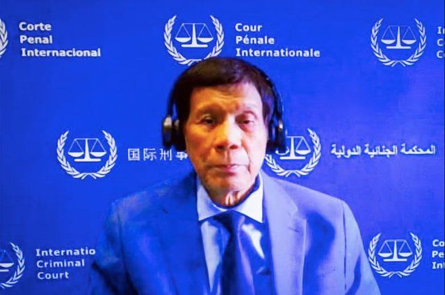 'Not fit to stand trial?' ICC postpones Duterte’s confirmation of ...