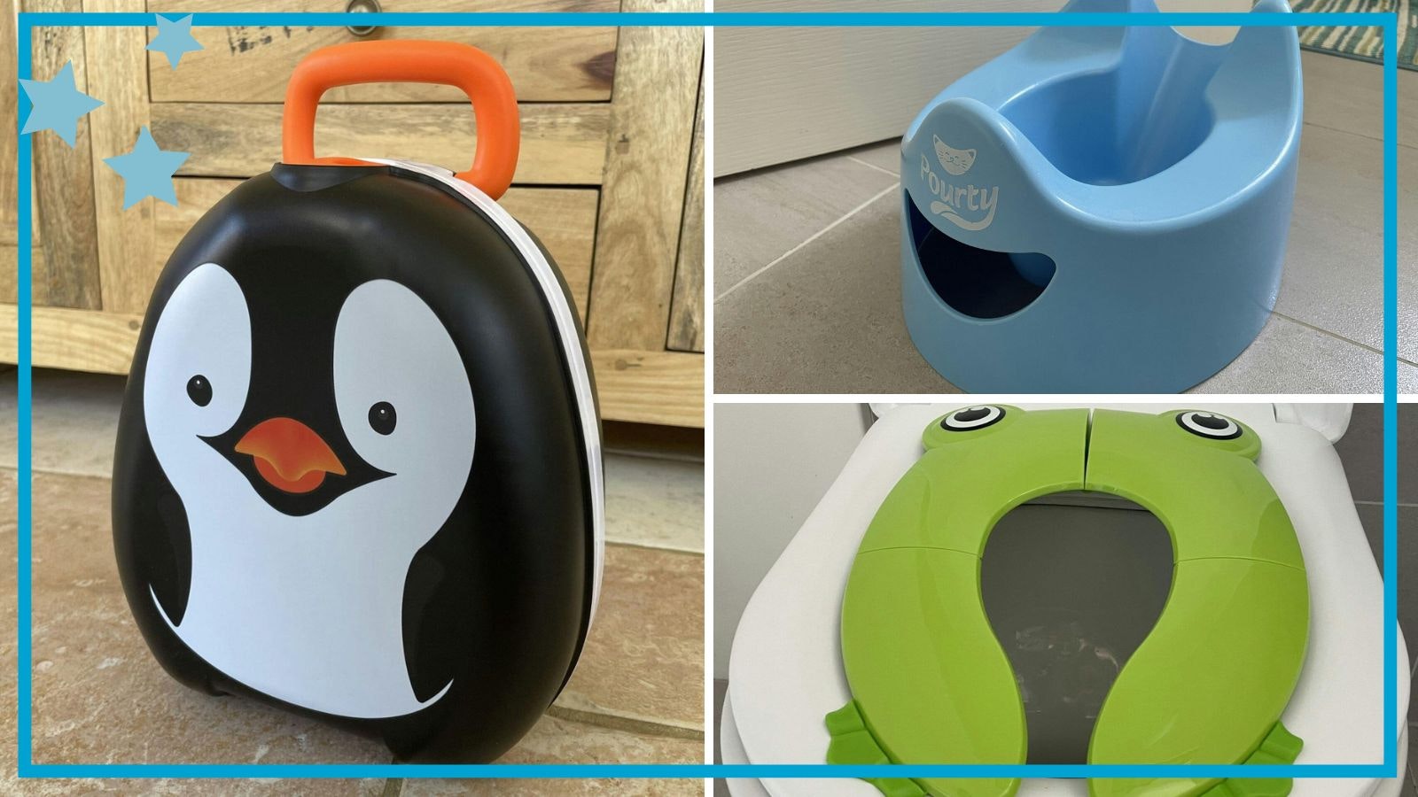 The best travel potties that real parents swear by