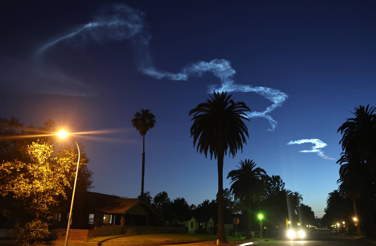 EchoStar Ramps Up Wireless War With $17 Billion Deal With SpaceX. The ...