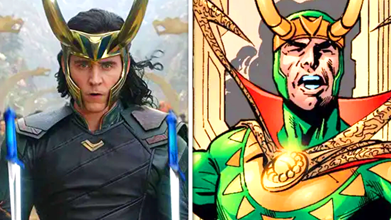 8 Brilliant Changes the MCU Made from the Comics