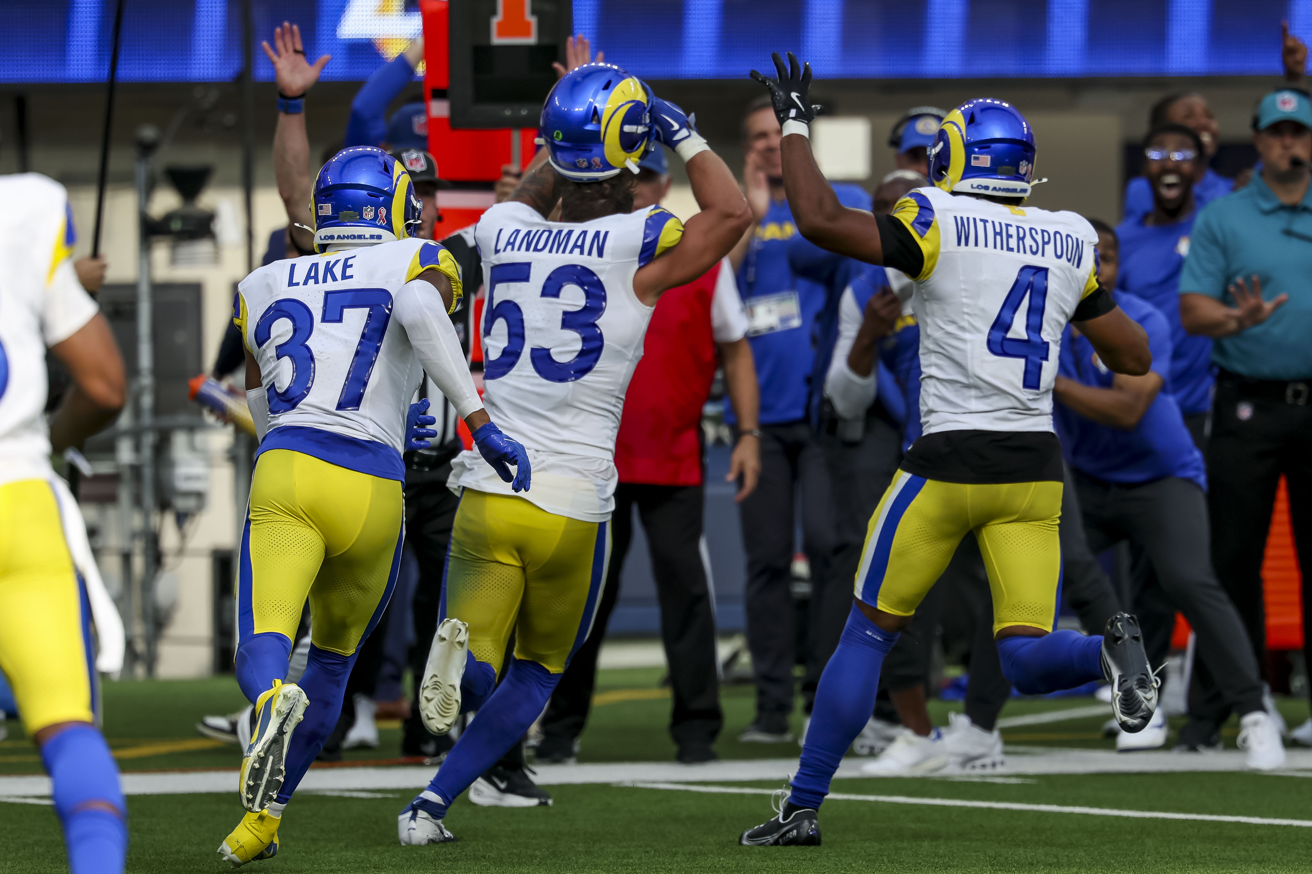 The good, the bad and the ugly: Rams’ D picks up right where it left off