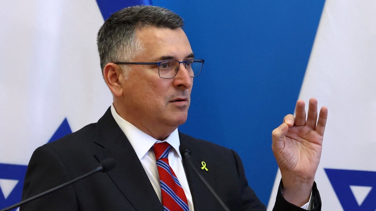 Israel has accepted Trump's Gaza ceasefire plan, says foreign minister