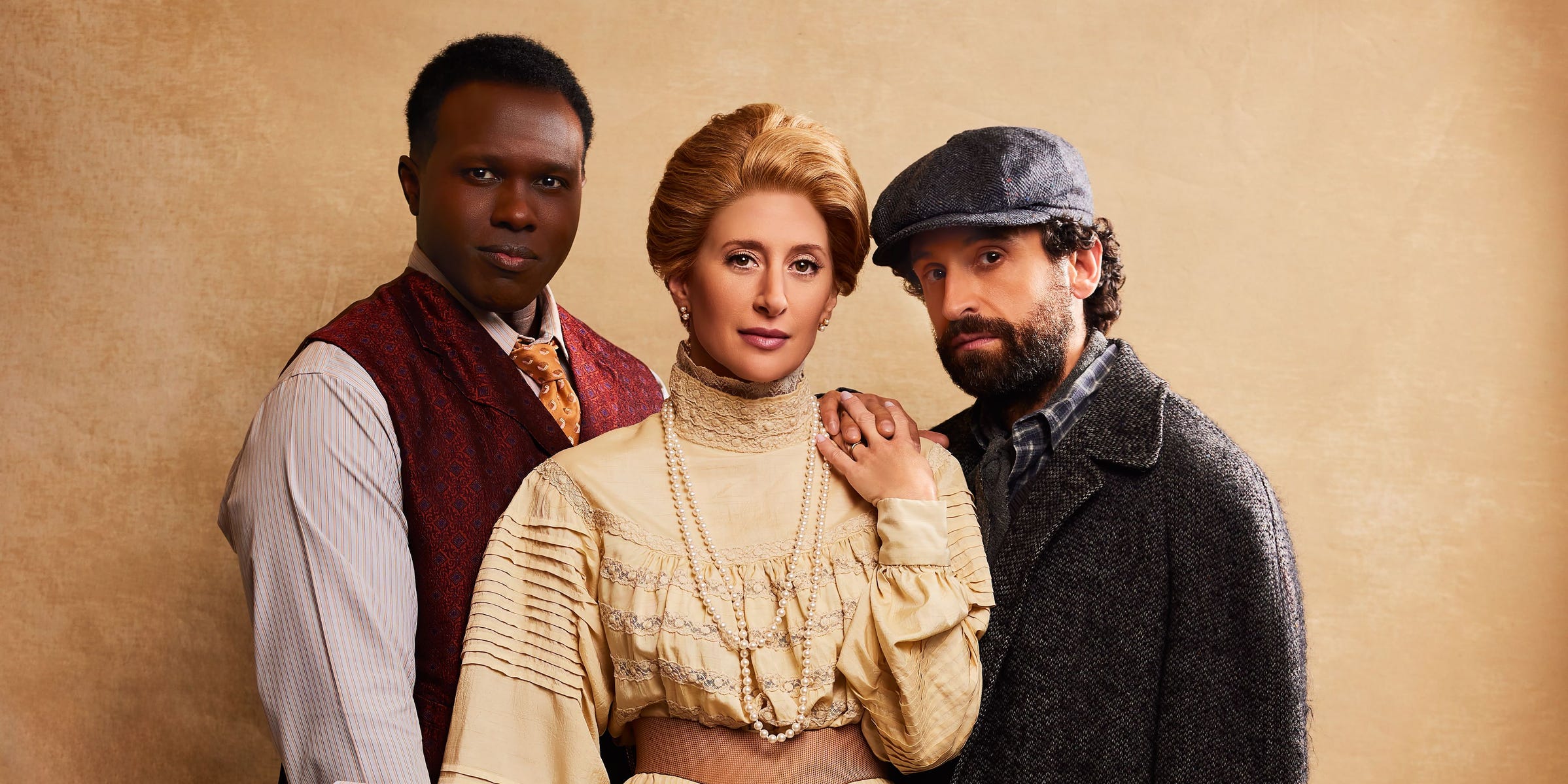 How Ragtime Became the Show of the Moment
