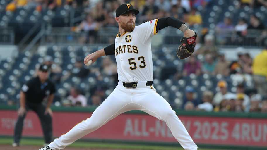 Pirates Announce Next Paul Skenes Start