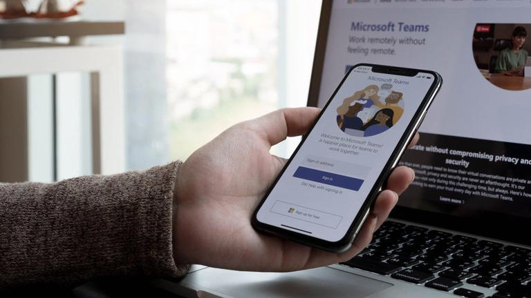 I can't believe Microsoft Teams is still releasing this new feature