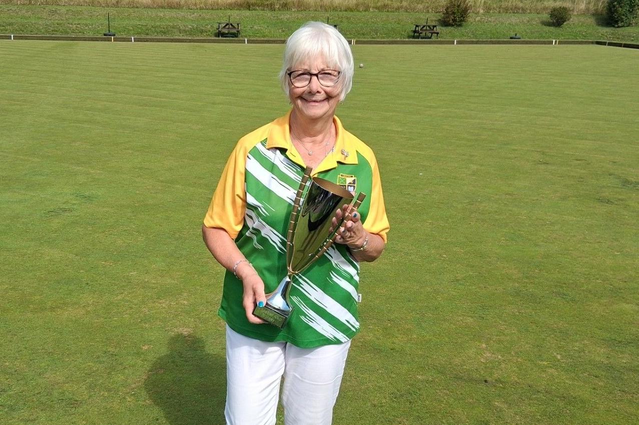Finals day is a big hit at Lancing Bowling Club
