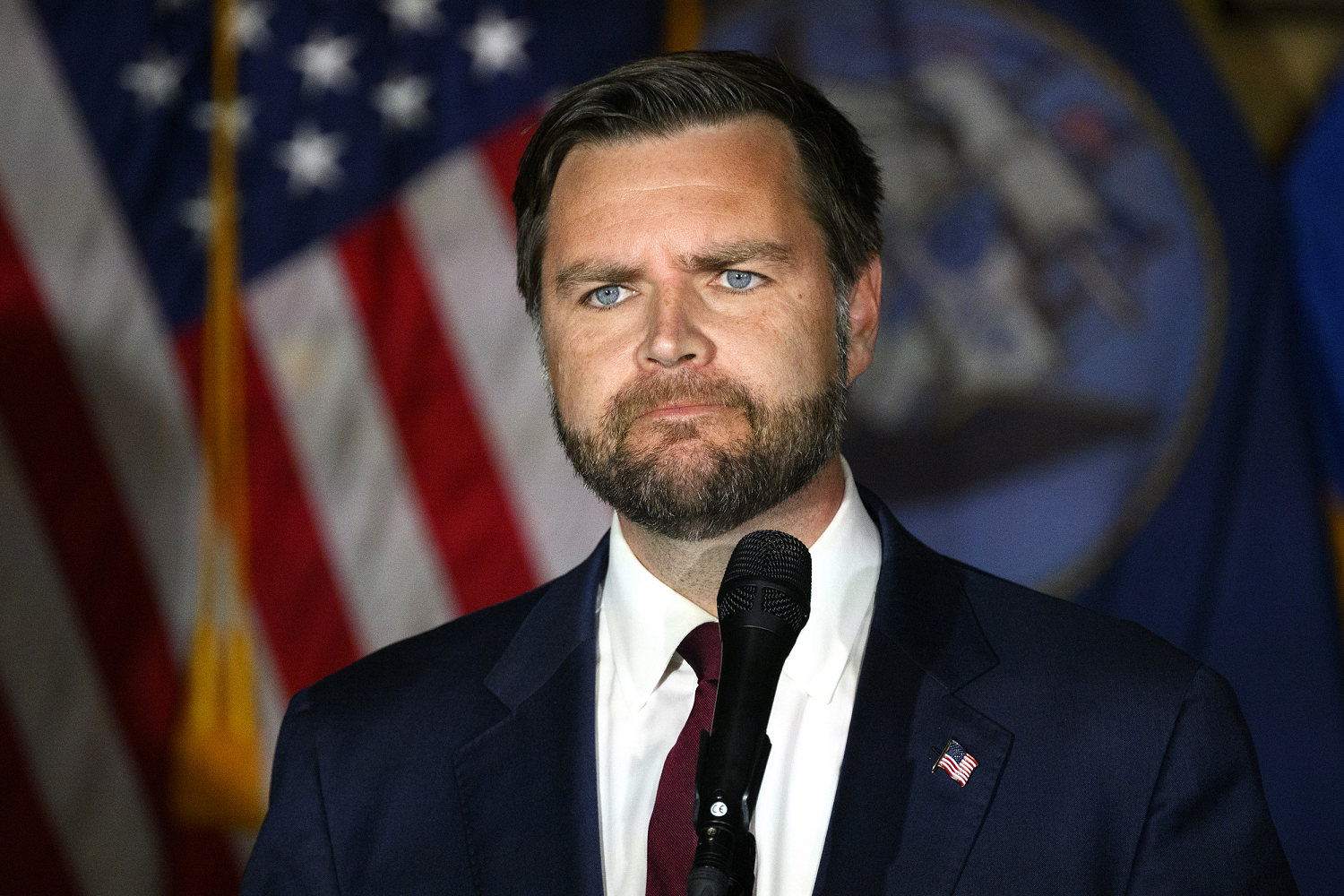 Maddow Blog | Even a GOP senator thinks JD Vance's line on war crimes ...