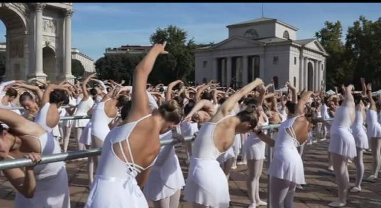 Bolle e la magia del "Ballo in Bianco", edizione record per OnDance