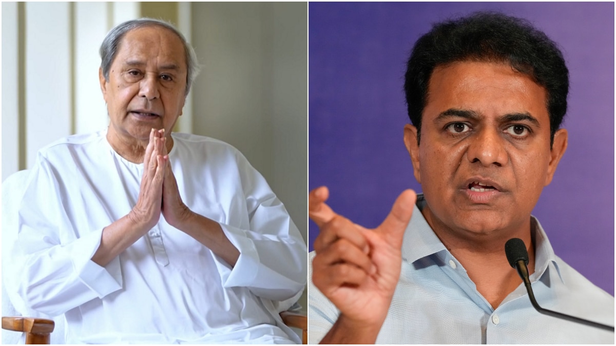 As BJD, BRS Abstain From Voting In Vice Presidential Election — Will It Affect NDA Candidate's ...