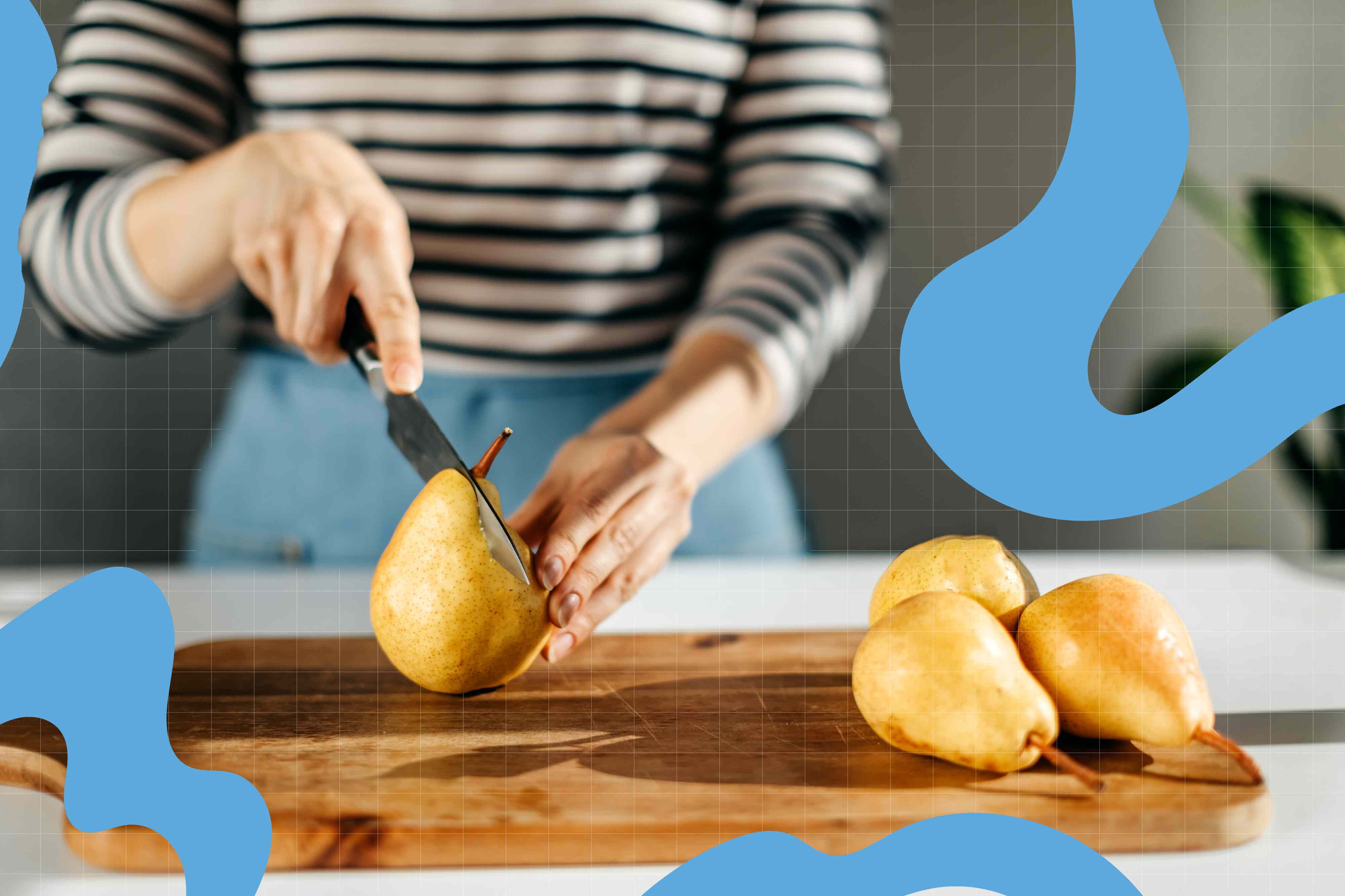 How to Tell If a Pear Is Ripe, According to a Fruit Farmer