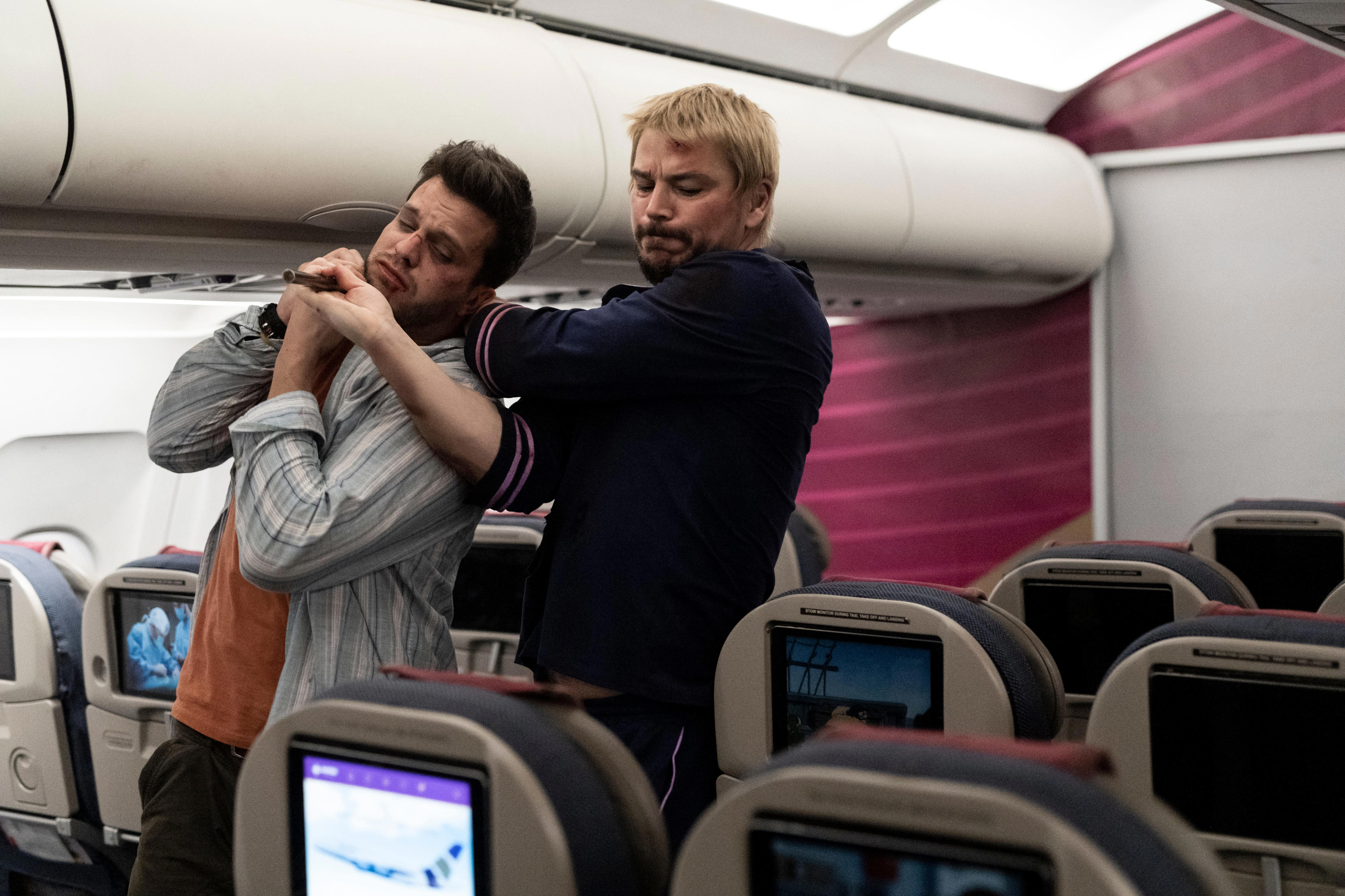 'Fight or Flight' gets streaming release date. Where to watch.