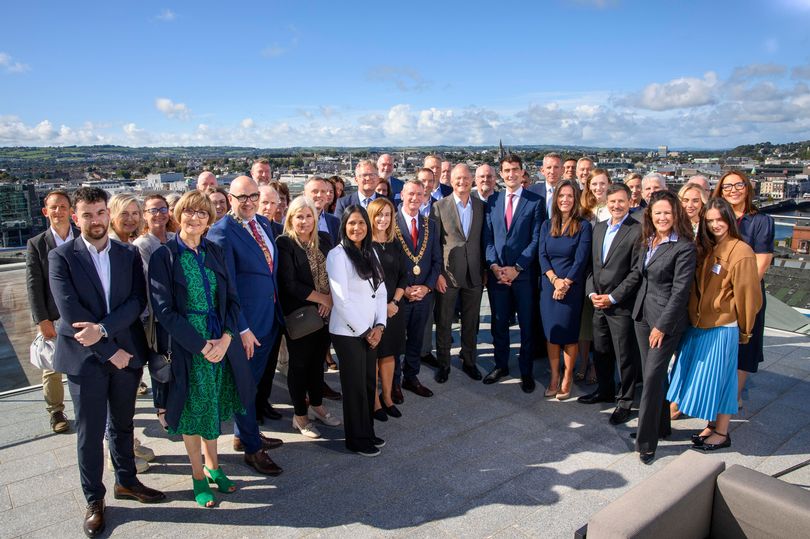 Huge boost for Cork's tech sector as US giant opens Global Digital ...