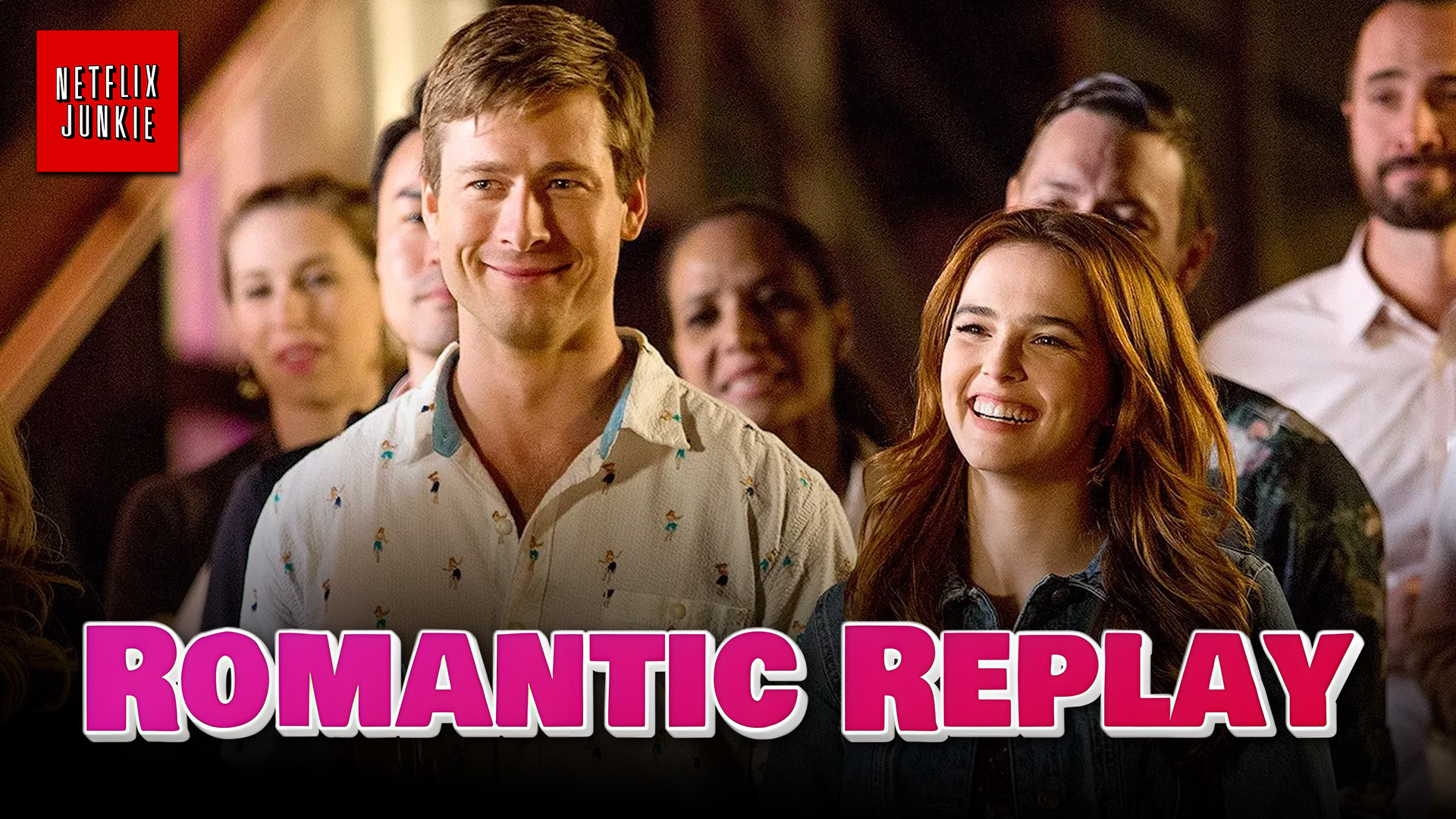 5 Netflix Rom-Coms That Still Make Our Hearts Race