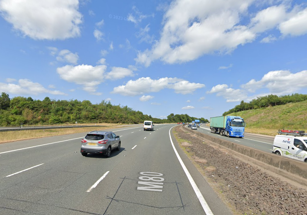 M80 roadworks: Motorists urged to plan ahead as further major M80 ...