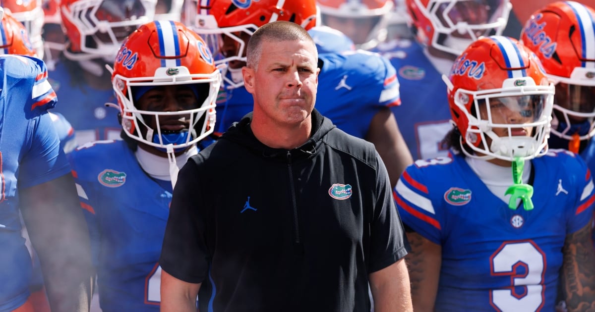 ESPN paints bleak picture for Billy Napier, puts pressure on AD Scott ...