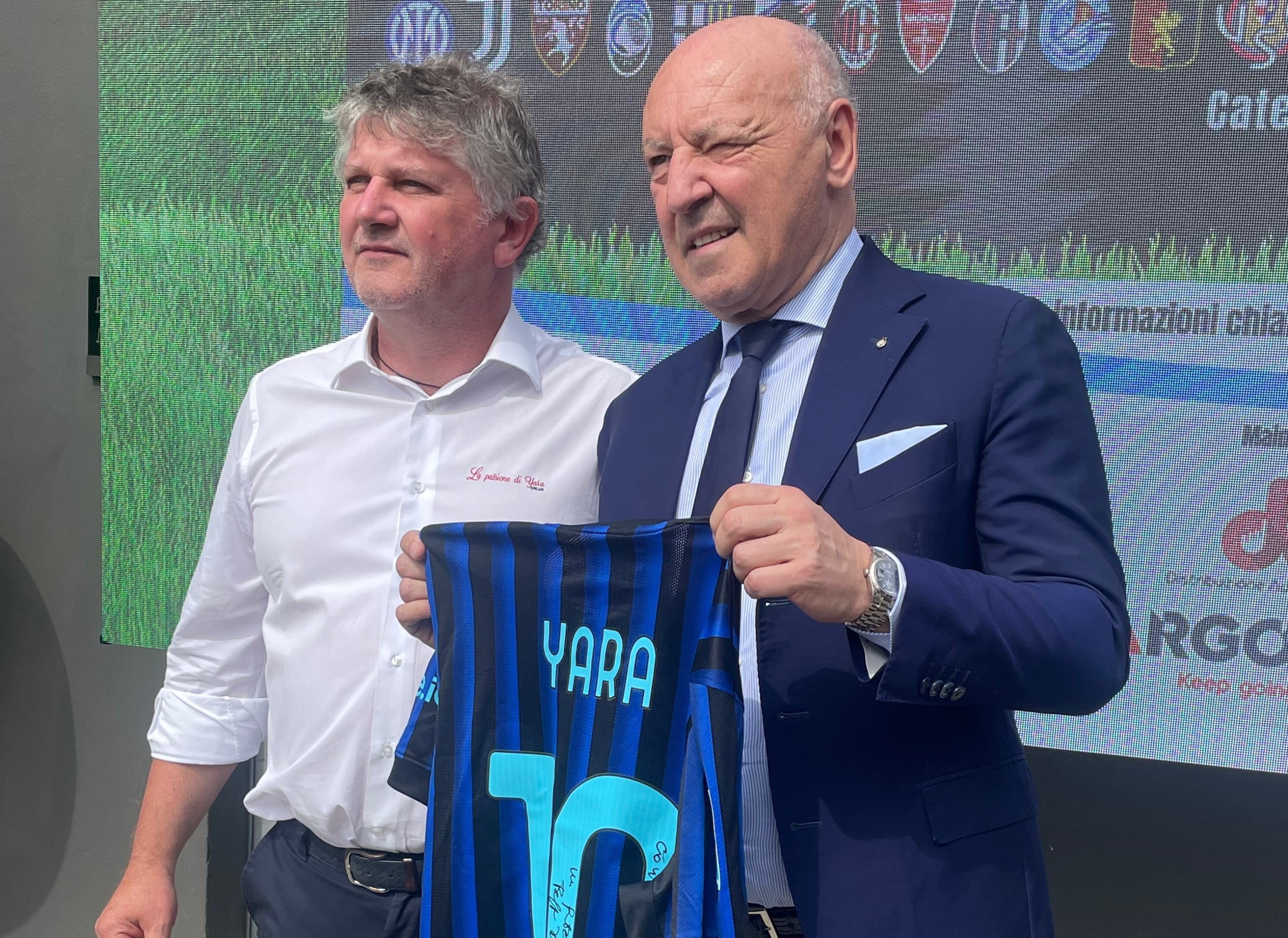 Calcio:'La Passione di Yara' compie 10 anni, 30 squadre in campo
