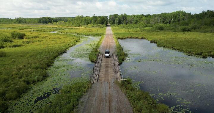 Finding Off-Road Paradise in Minnesota on the Yamaha Wolverine X4