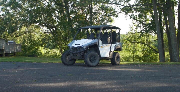 Off-Roading Paradise in Minnesota