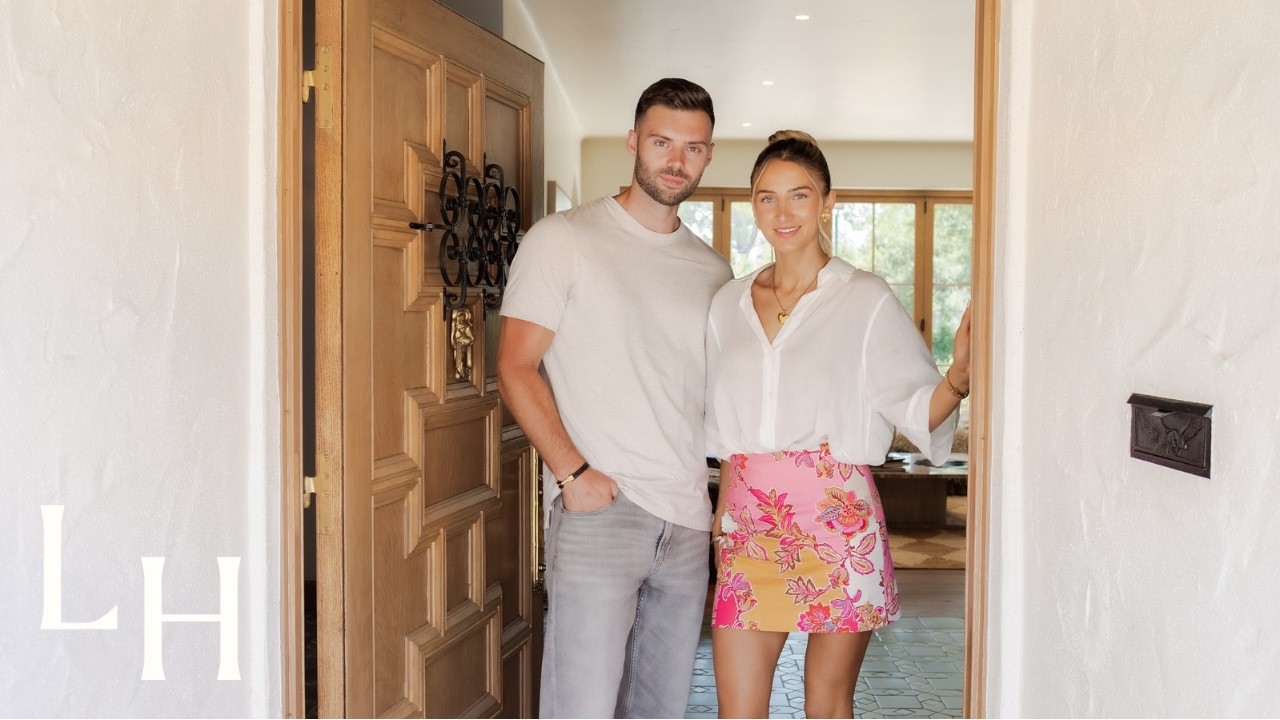 Inside LA’s Most Stunning $7,000,000 Spanish Revival Estate