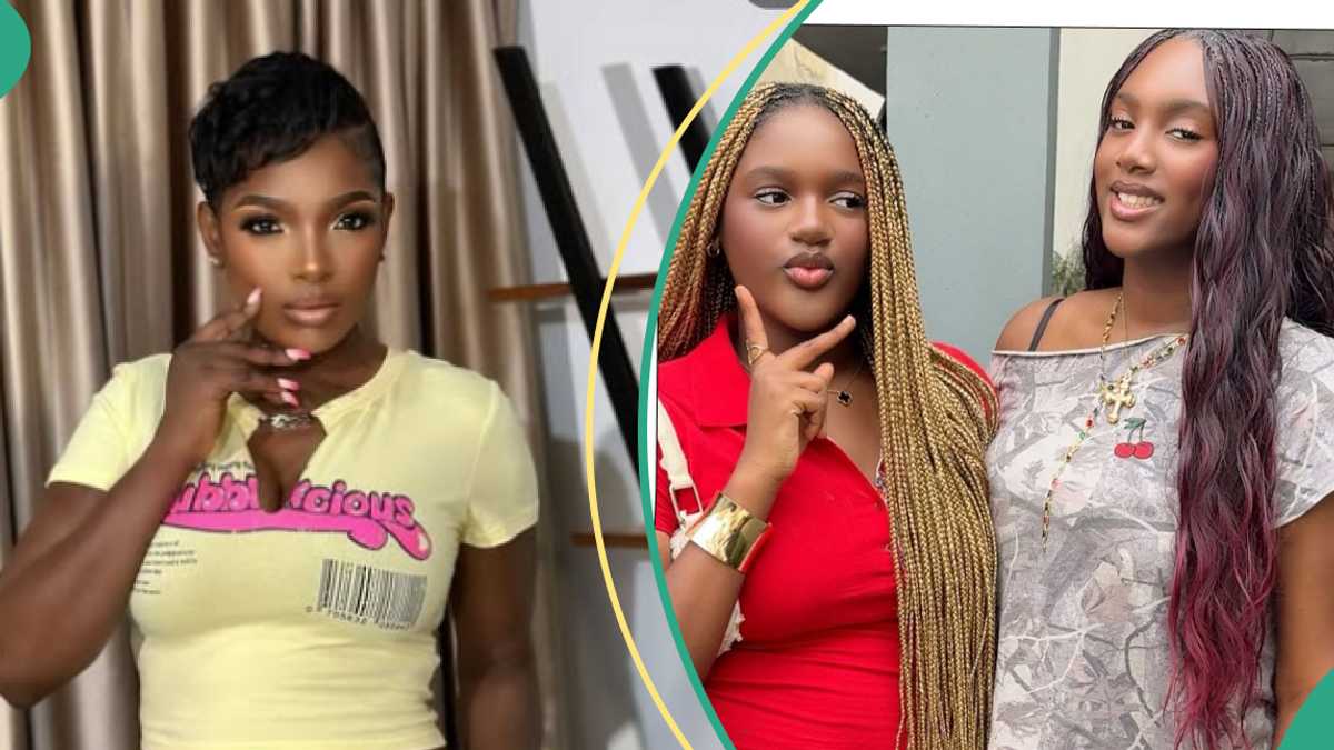 Annie Idibia speaks about daughters' choices in emotional post: “I hope ...