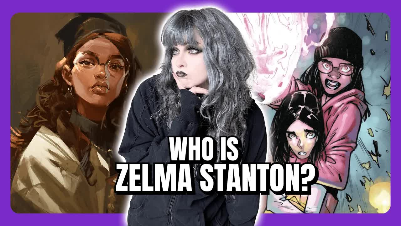 Who is Zelma Stanton? | Ironheart | Marvel Rivals