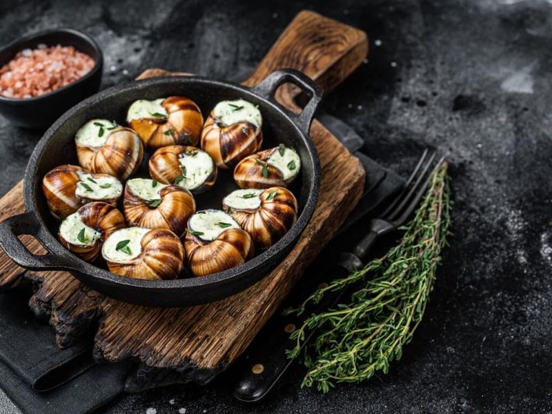 9 Adventurous Foods To Try At Least Once
