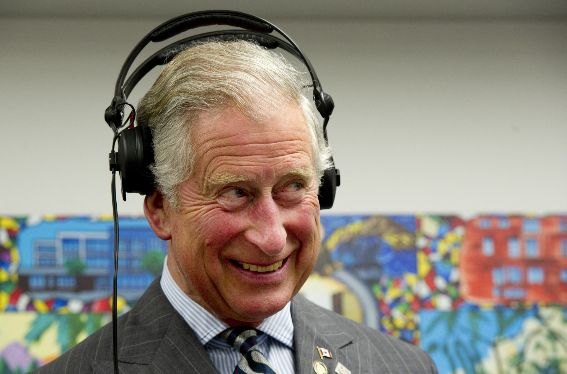 King Charles reveals his favorite songs