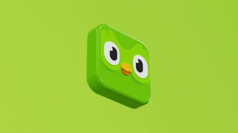 Duolingo shares slide after CFO change and Q4 update