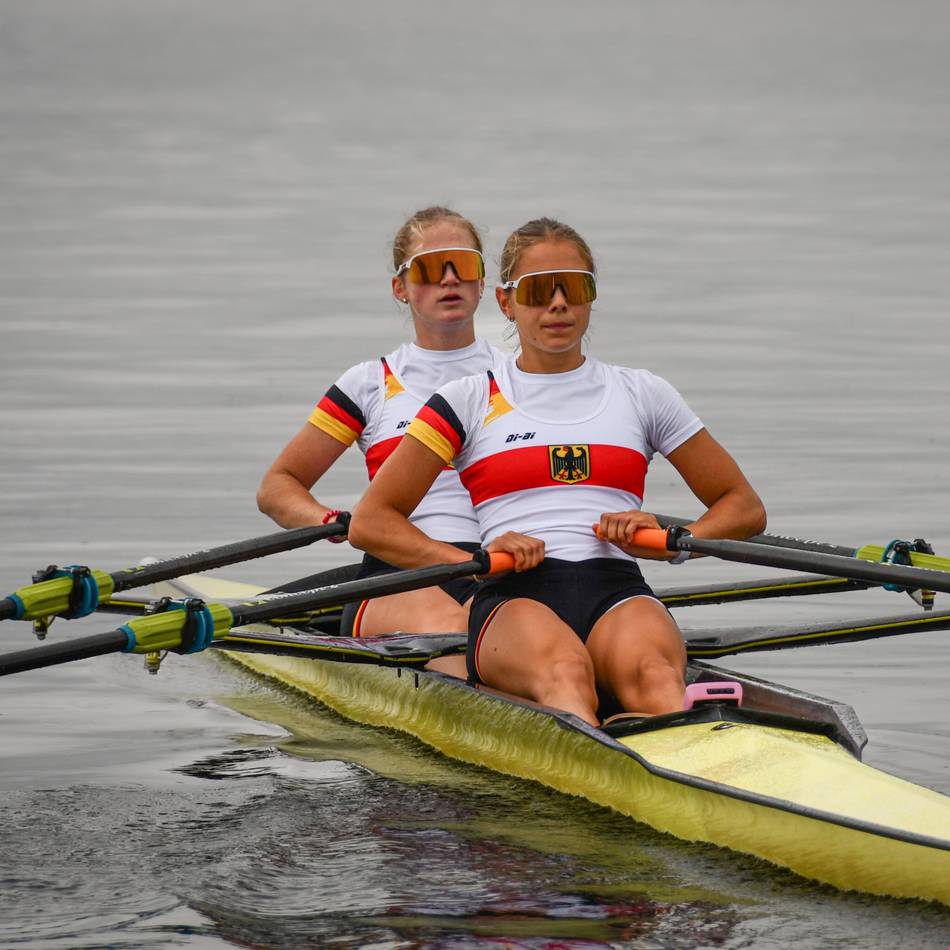 Carolin Oldenkott holt bei Saisonfinale EM-Silbermedaille