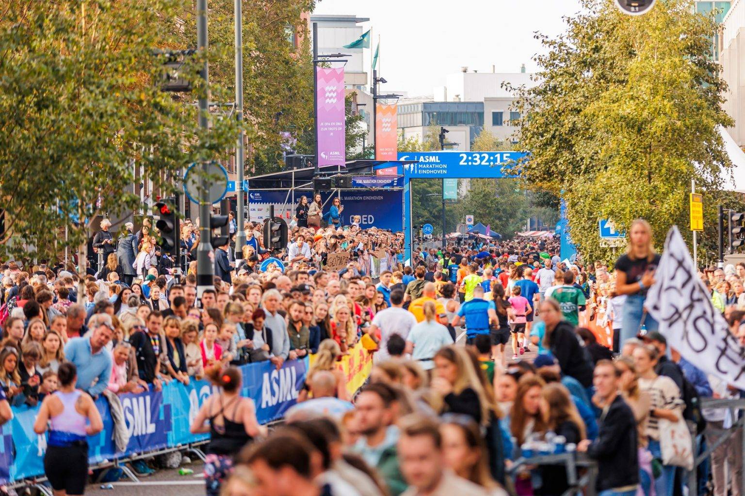 Alles wat je wil weten over de ASML Eindhoven Marathon 2025