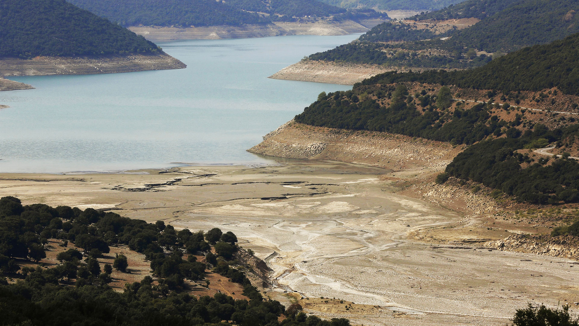 Meteo: Ξηρασία στο μεγαλύτερο μέρος της Ελλάδας – Οι περιοχές που ...