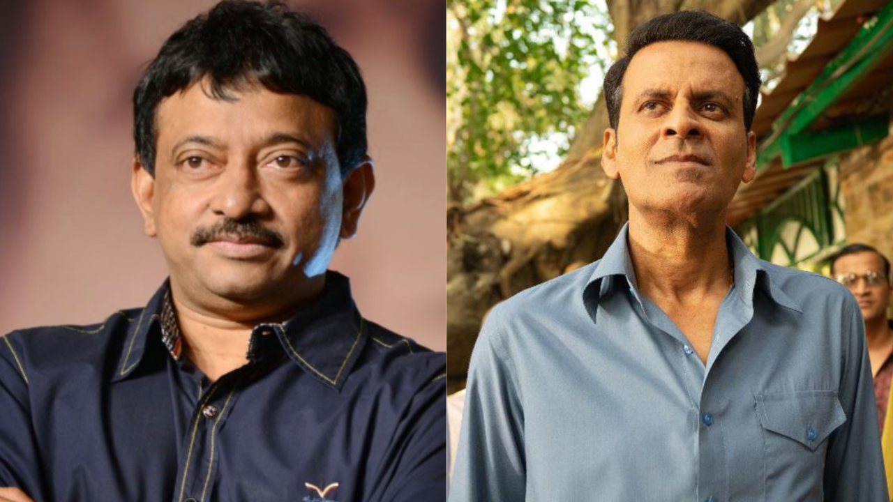 Ram Gopal Varma Reviews Manoj Bajpayee's Inspector Zende, Shares: Couldn't Understand Humour ...