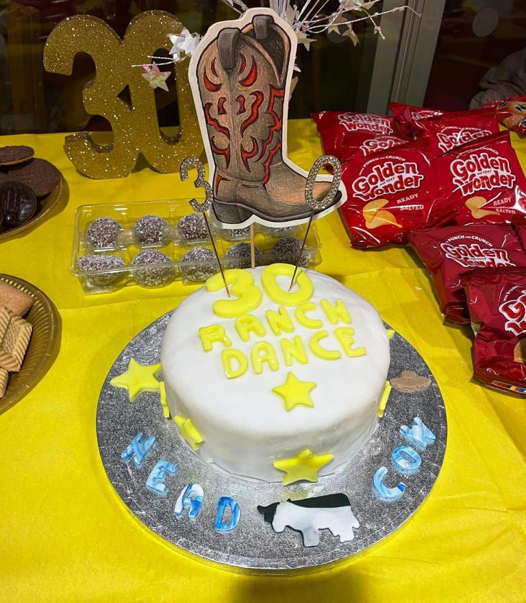 Thirty years of dance in Kirkcaldy