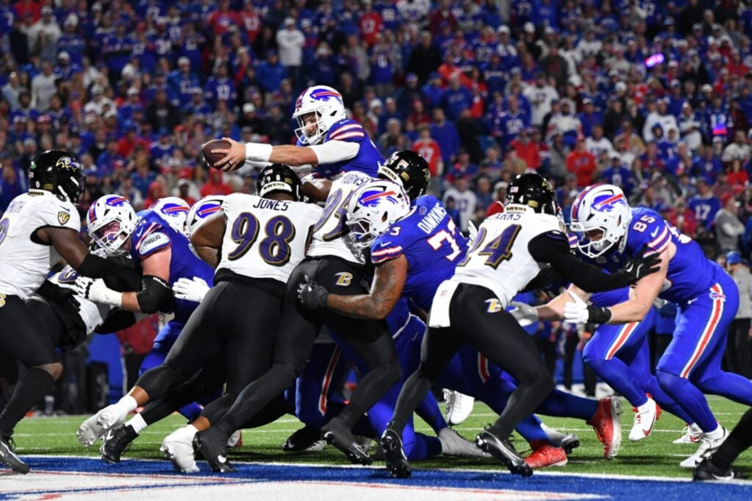 Cause For Concern or Temporary Setback? Baltimore Ravens Suffer Another ...