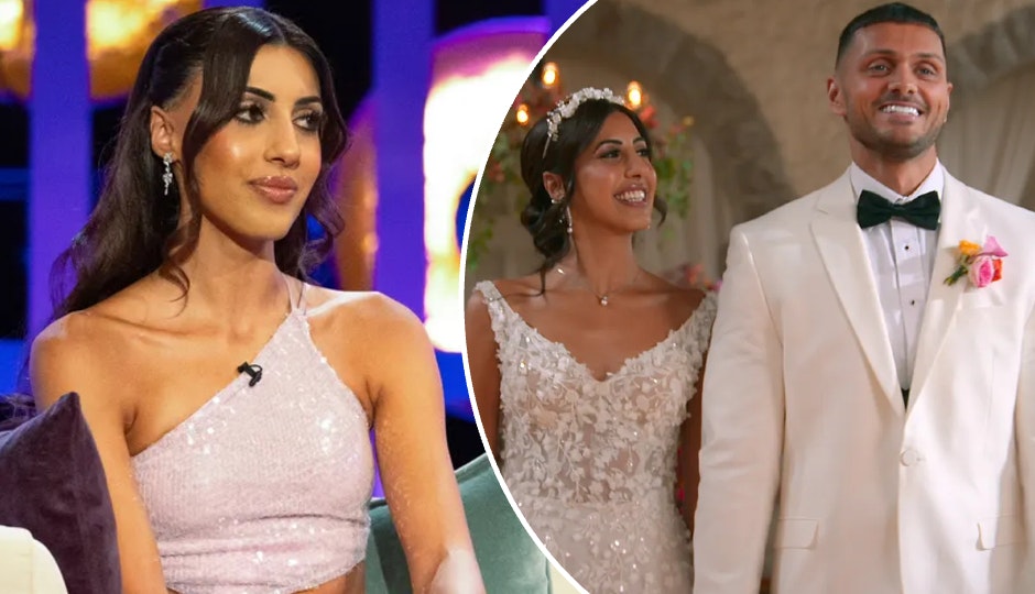 Love is Blind UK’s Sarover opens up about divorce process after Kal split