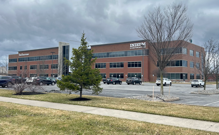 Sen. Kirsten Gillibrand visits Indium Corporation, highlighting vital ...