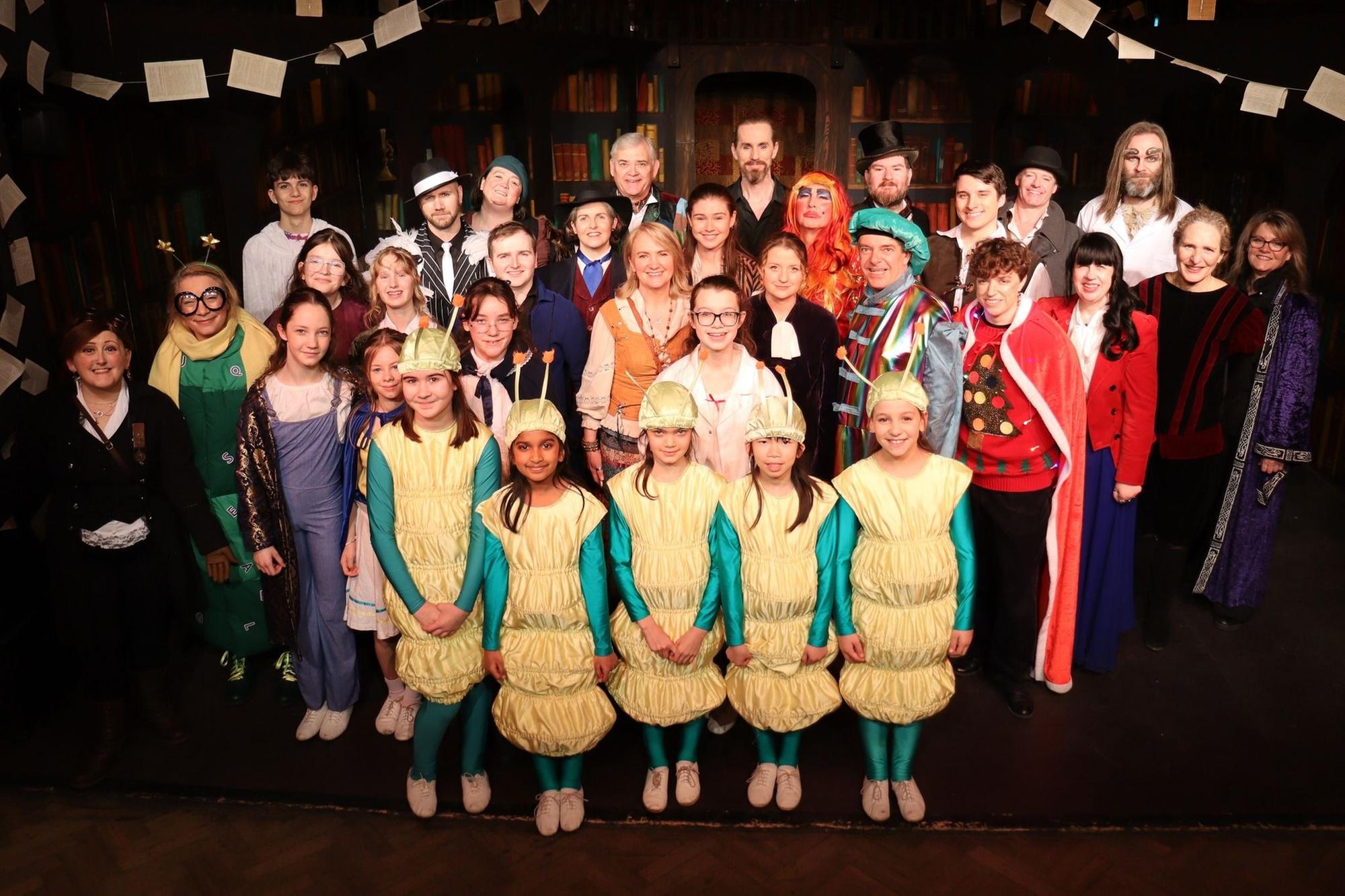 A pantomime season to remember